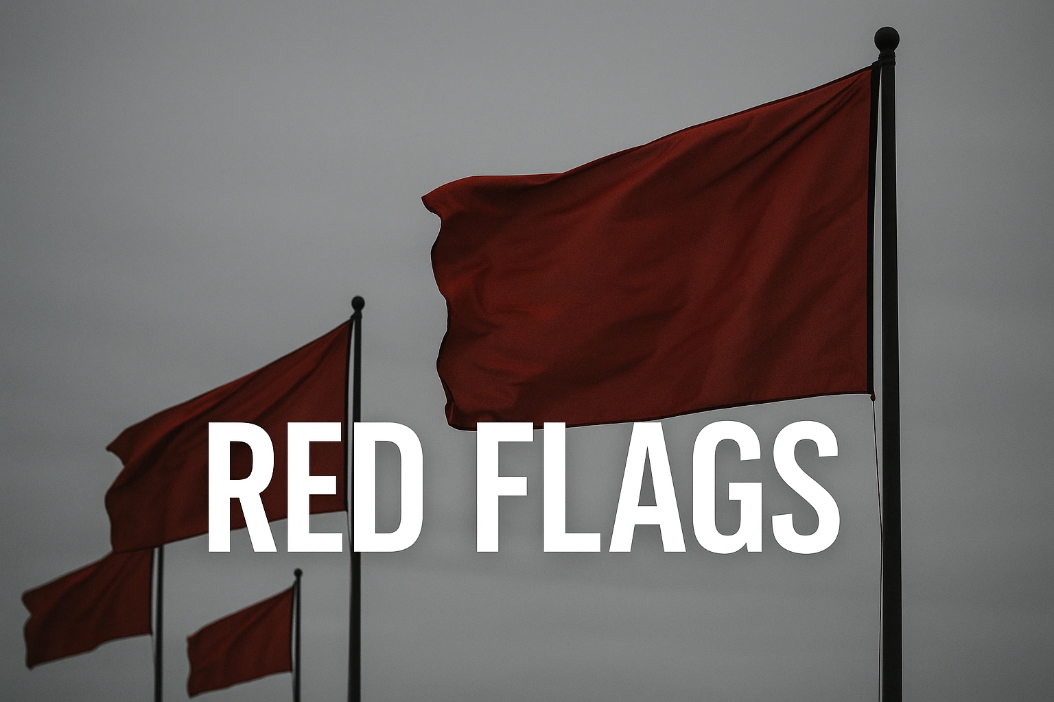 San Diego Moving Company Red Flags to Watch